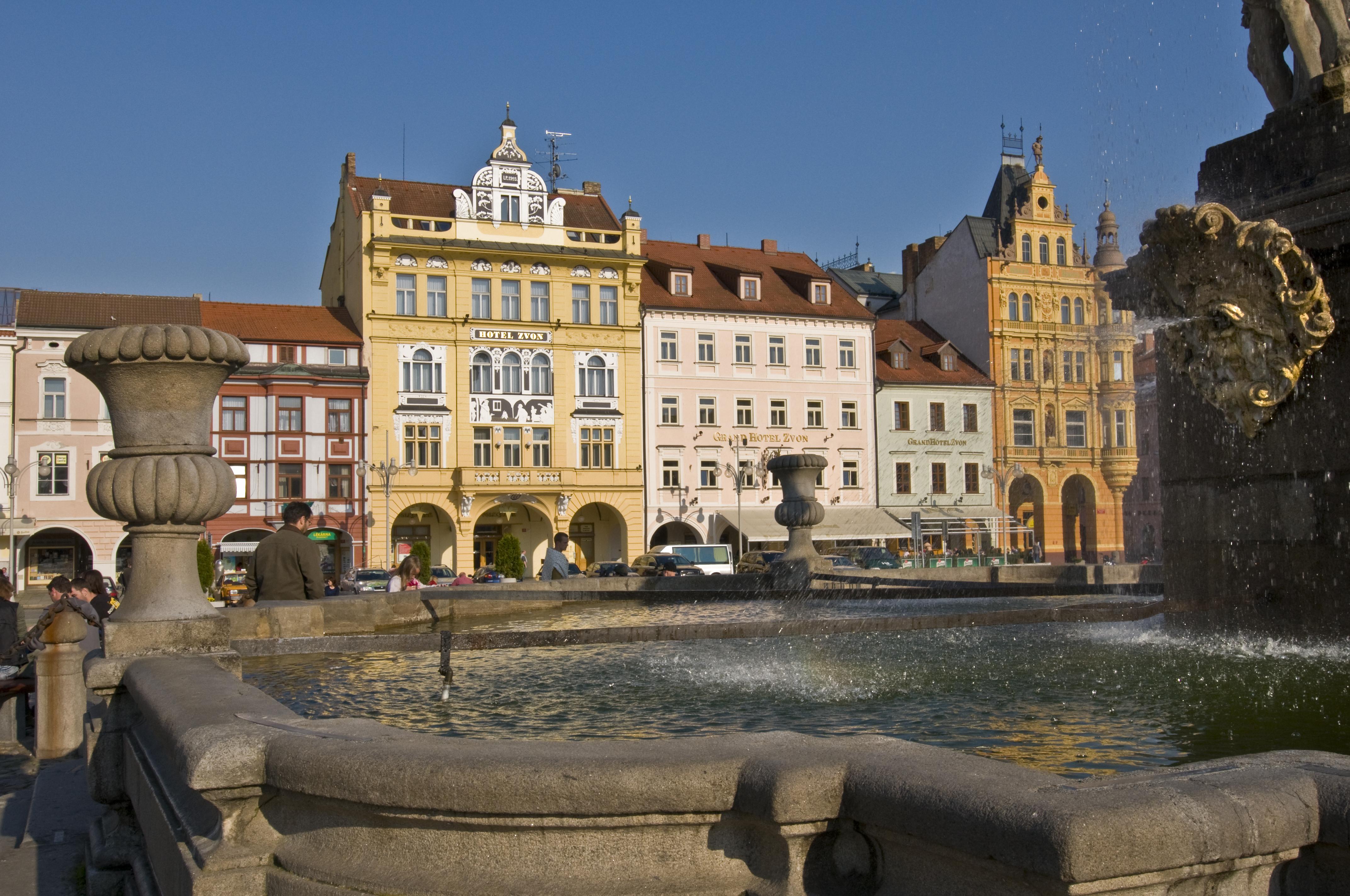 Hotel Grandhotel Zvon Ceske Budejovice, Czech Republic - book now, 2026 ...