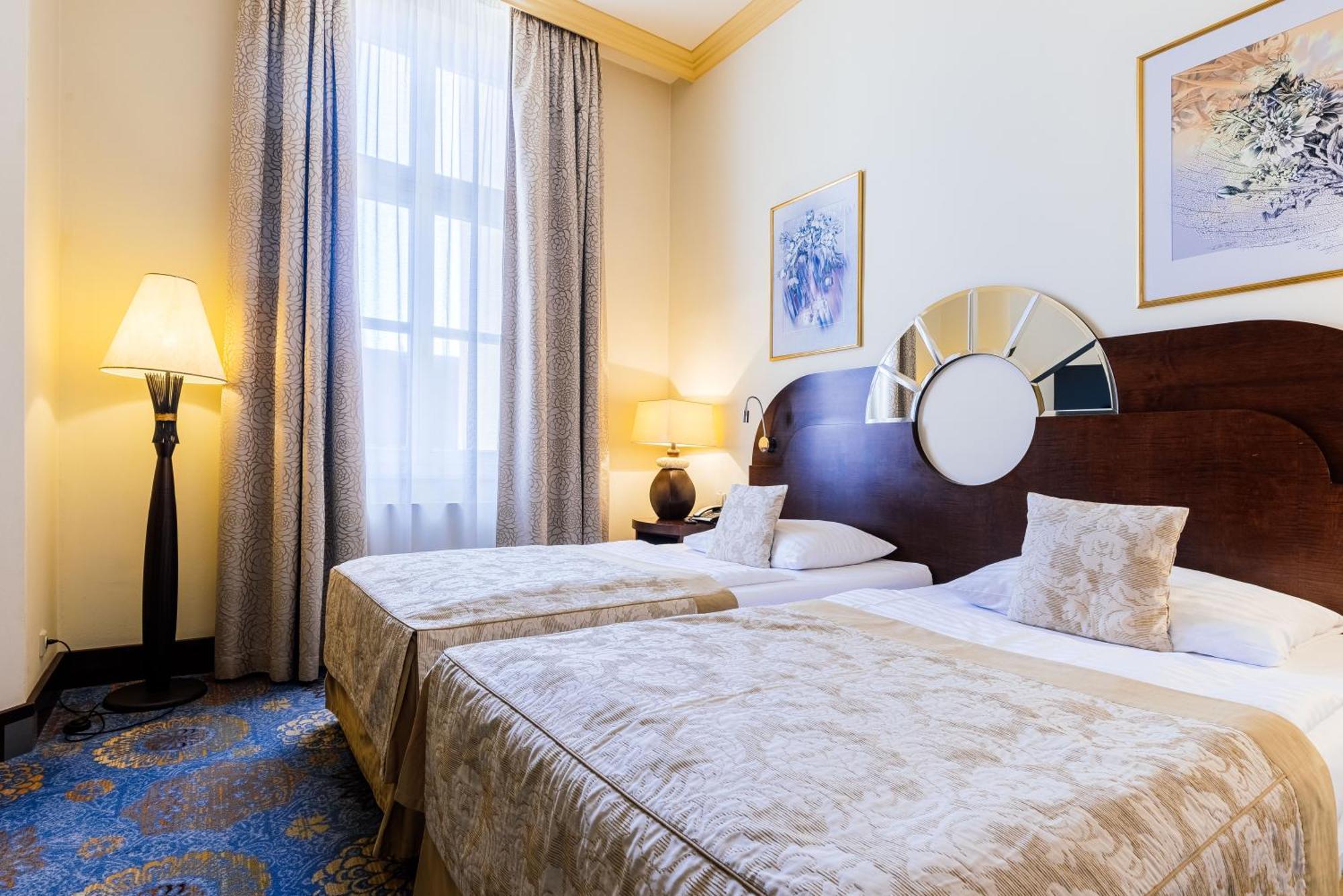 Hotel Grandhotel Zvon Ceske Budejovice, Czech Republic - book now, 2025 ...