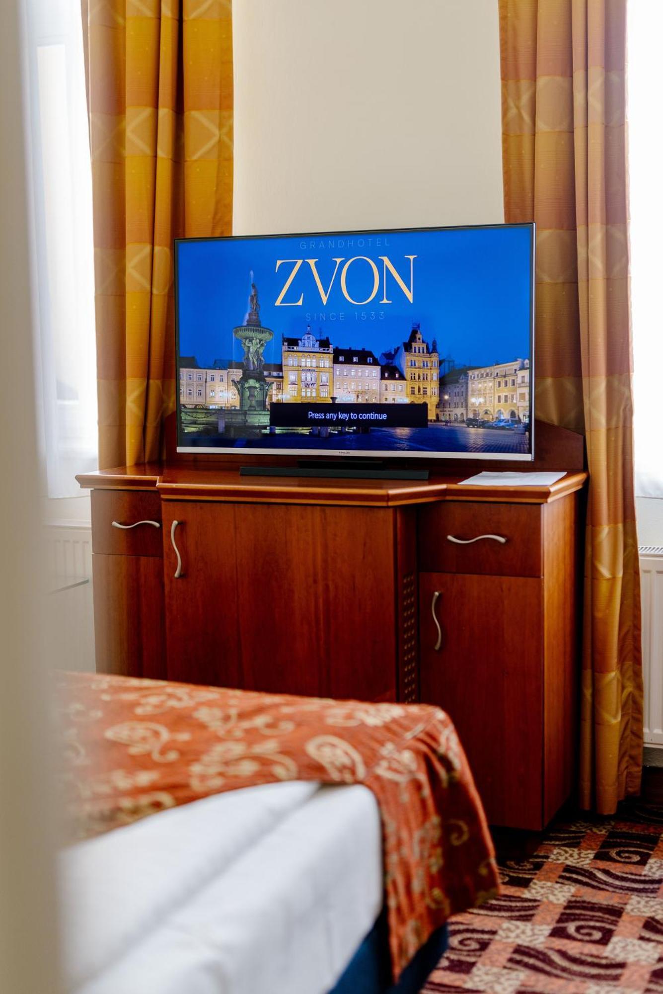 Hotel Grandhotel Zvon Ceske Budejovice, Czech Republic - book now, 2025 ...