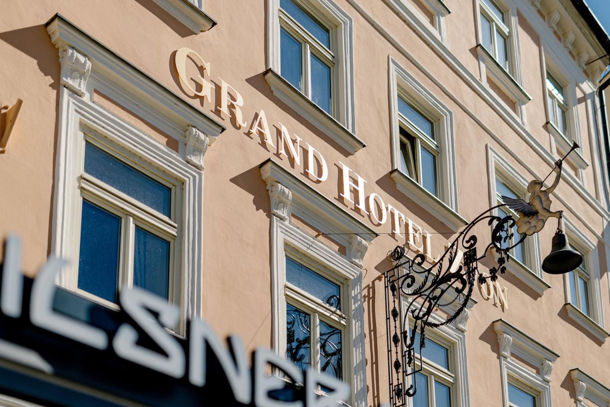 Hotel Grandhotel Zvon Ceske Budejovice, Czech Republic - book now, 2026 ...