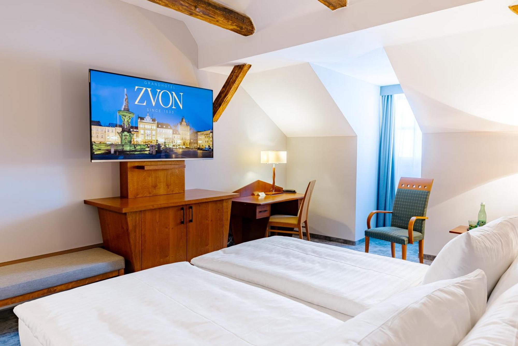 Hotel Grandhotel Zvon Ceske Budejovice, Czech Republic - book now, 2025 ...