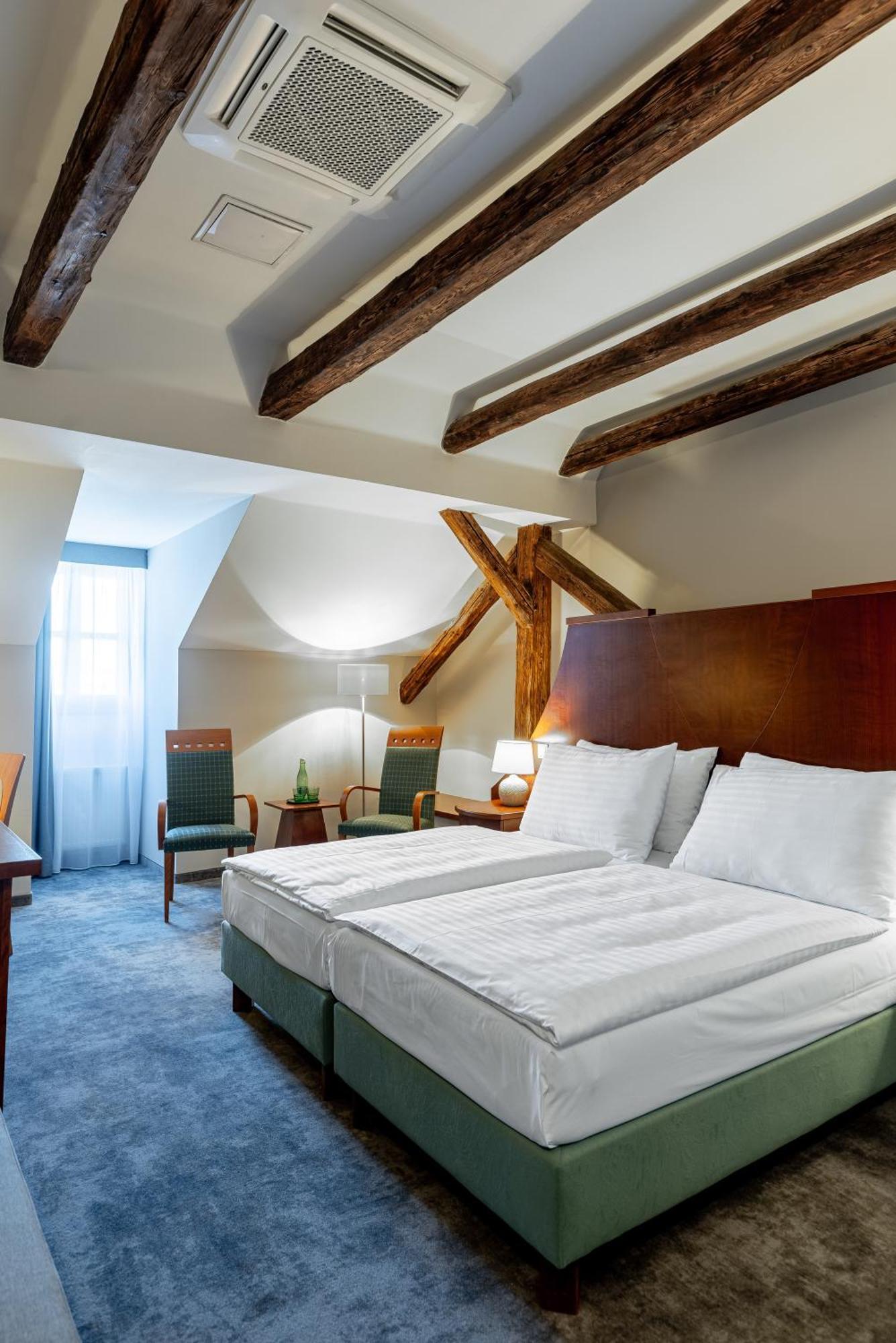 Hotel Grandhotel Zvon Ceske Budejovice, Czech Republic - book now, 2025 ...