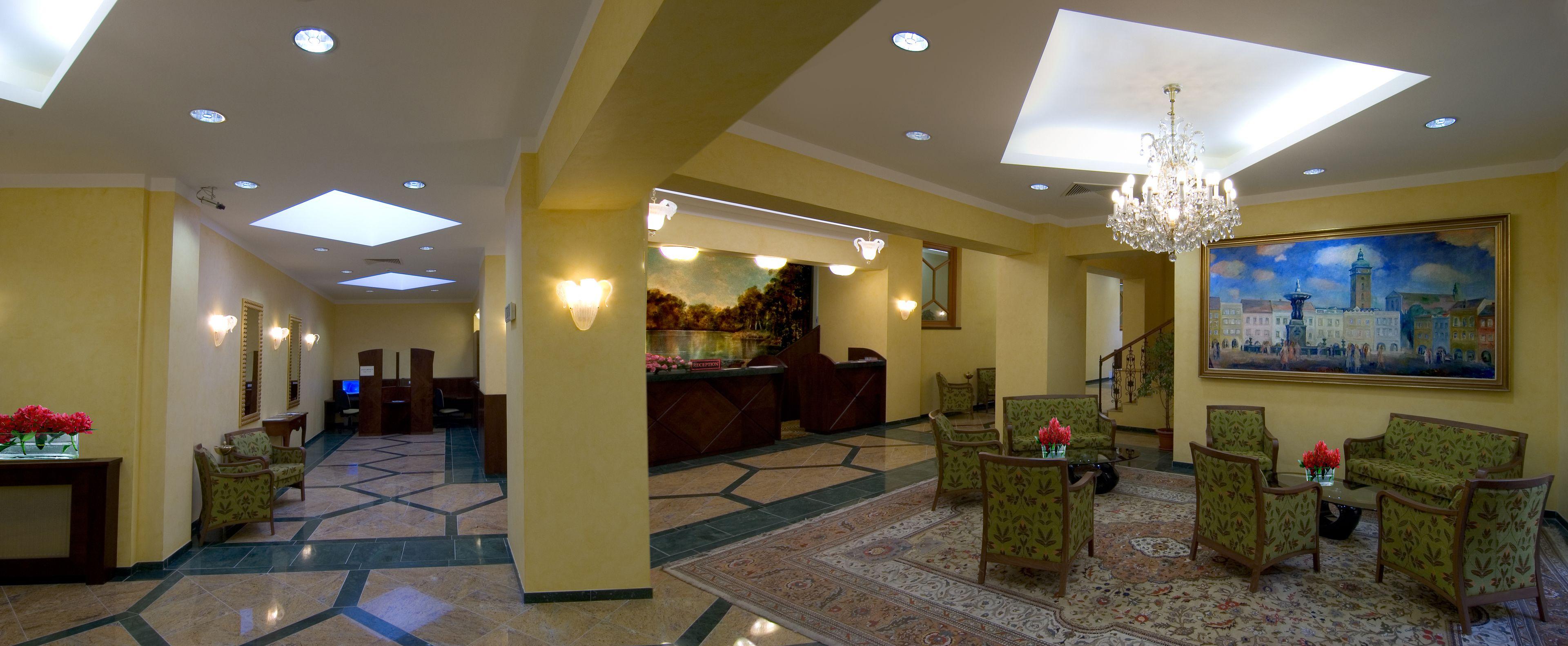 Hotel Grandhotel Zvon Ceske Budejovice, Czech Republic - book now, 2026 ...