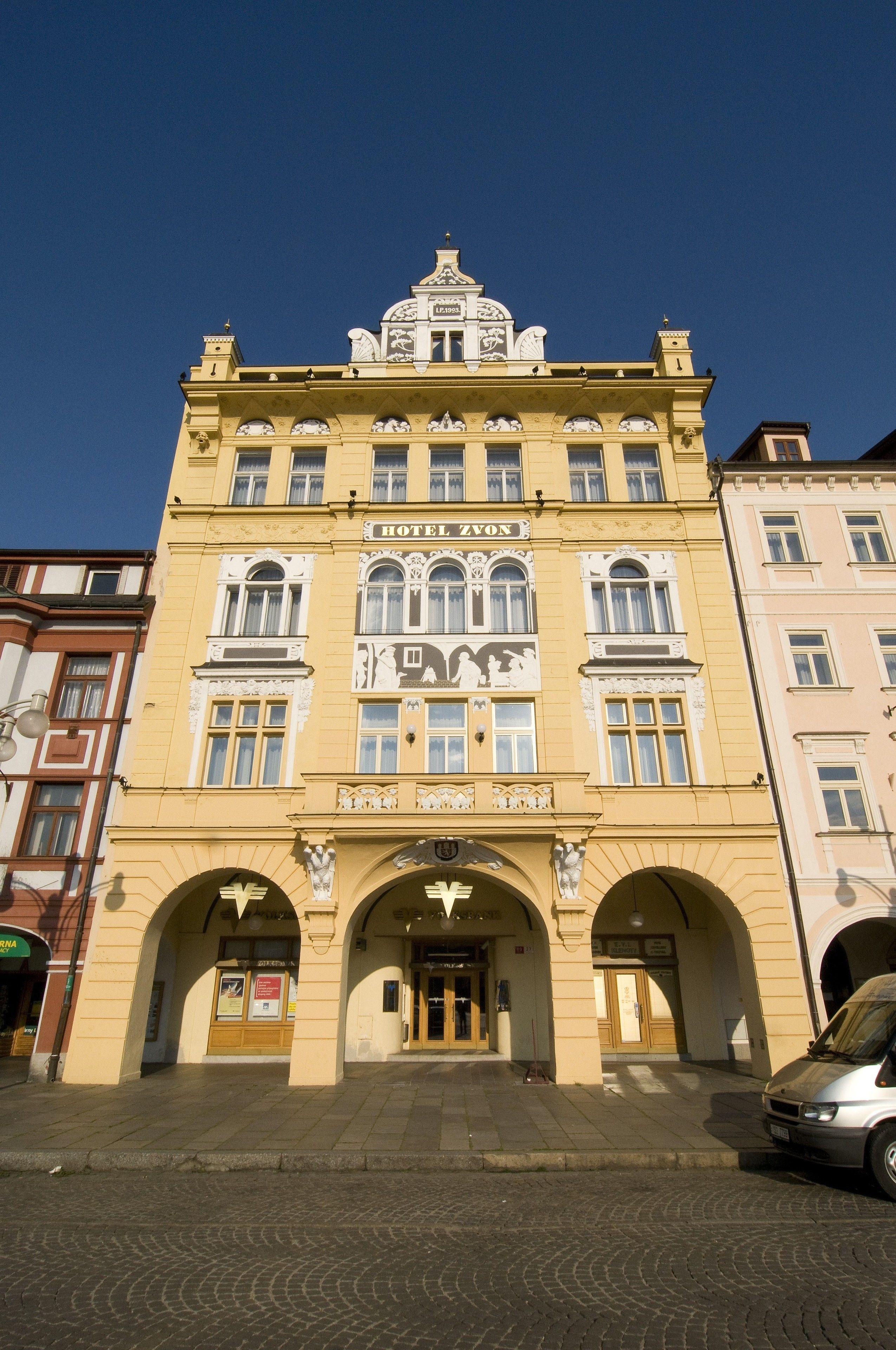 Hotel Grandhotel Zvon Ceske Budejovice, Czech Republic - book now, 2026 ...