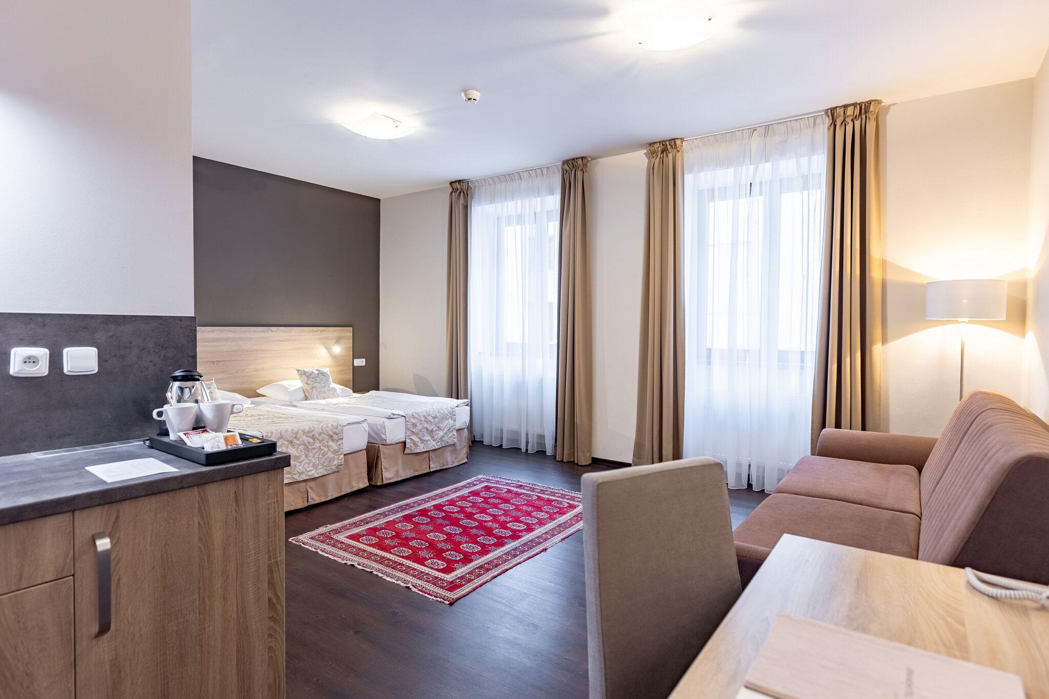 Hotel Grandhotel Zvon Ceske Budejovice, Czech Republic - book now, 2026 ...