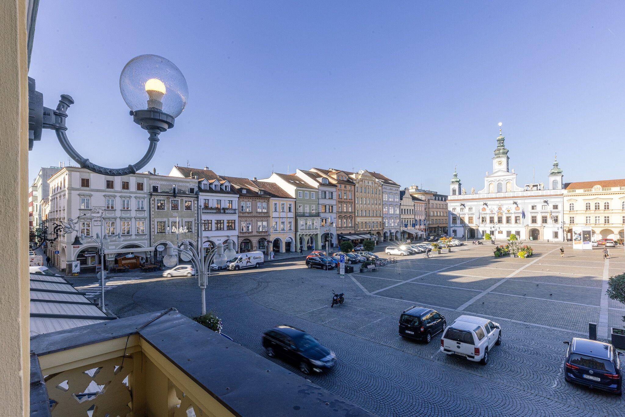 Hotel Grandhotel Zvon Ceske Budejovice, Czech Republic - book now, 2026 ...